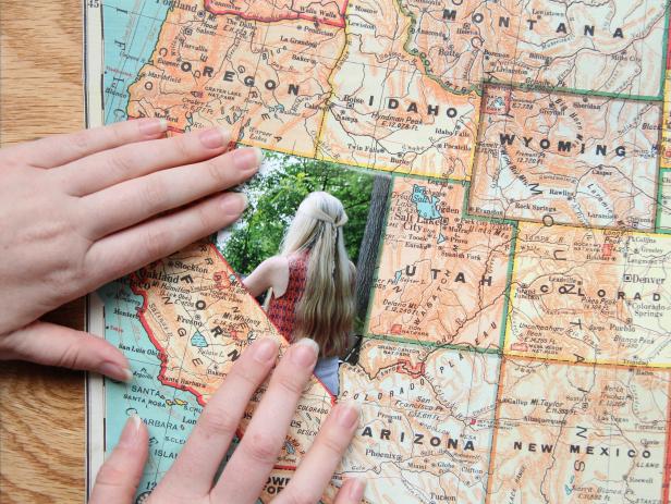 How to Make a DIY Photo Map | Travel Channel