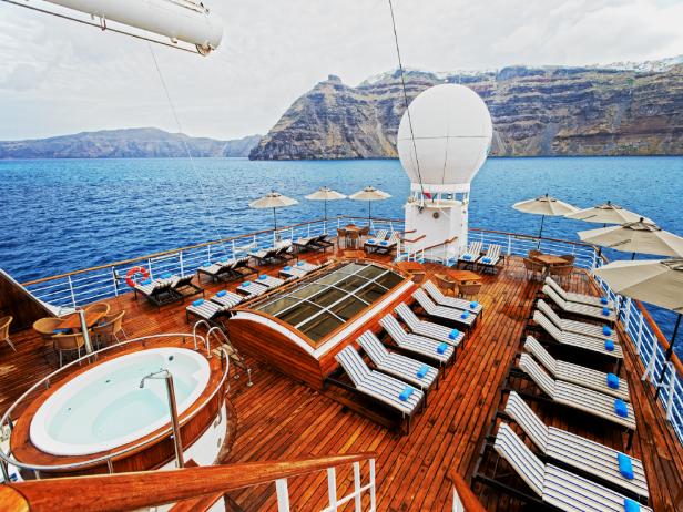 Set Sail on These 10 Stylish Cruise Ships | Travel Channel