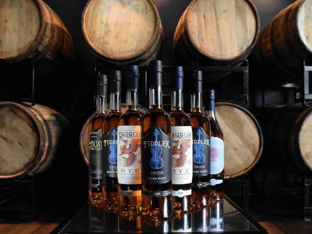 6 American Craft Distilleries to Visit on Your Next Trip | HGTV