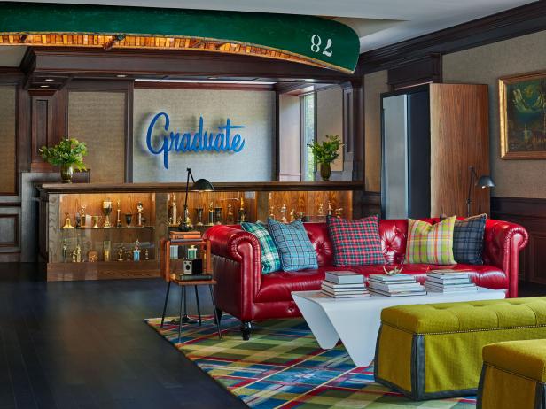 Boutique Hotel Line Graduate Hotels Offers Luxury and Nostalgia in ...