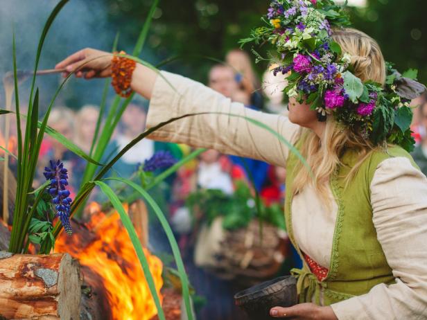 How to Celebrate Midsummer in Europe | Travel Channel