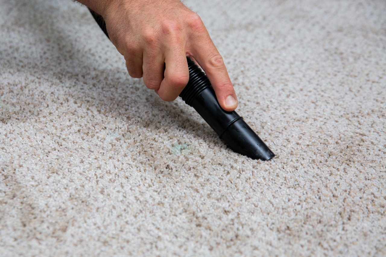 How to Remove a Grease Stain | HGTV