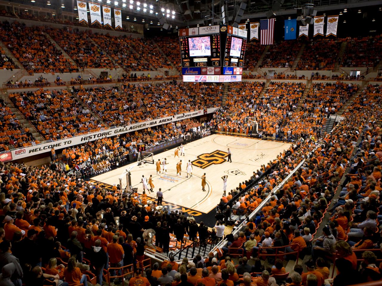 Oldest Basketball Arenas Newberry College | MacLean Gymnasium