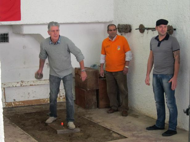 No Reservations: Lisbon Pictures | Anthony Bourdain: No Reservations ...