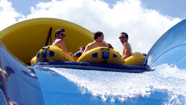 Longest Water Slide