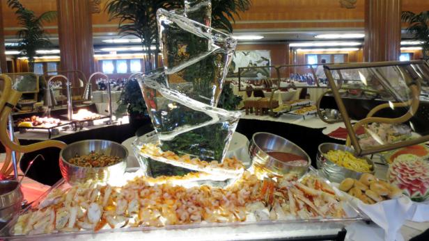Queen Mary Sunday Brunch Prices