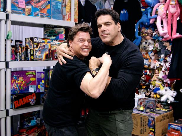 GI Jackpot Pictures : Toy Hunter : Travel Channel | Toy Hunter : TV ...