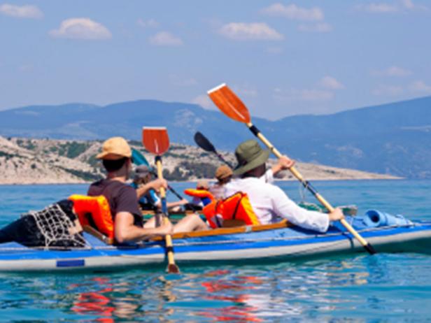 World's Top 8 Beach Adventures : Beaches : Travel Channel | Travel Channel