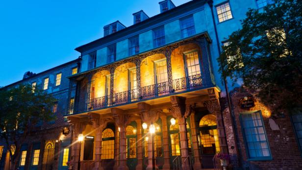 Historic Charleston : History : Travel Channel | Travel Channel