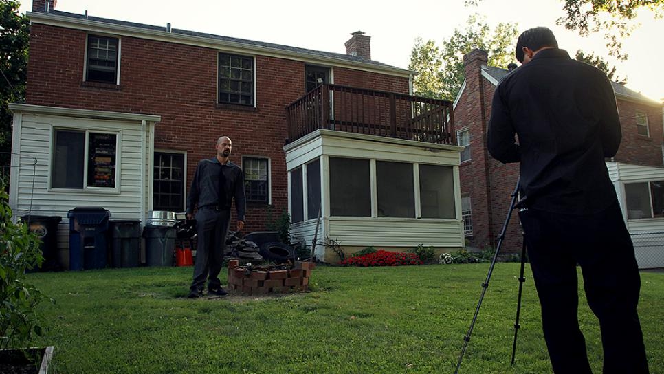 The Exorcist House
