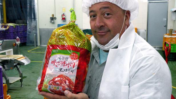 Bizarre Foods Alaska