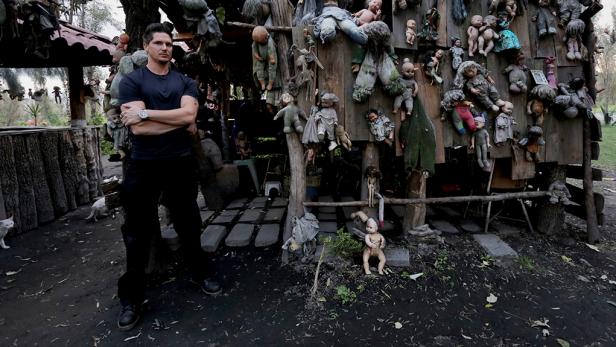 The Island Of The Dolls Destination Truth