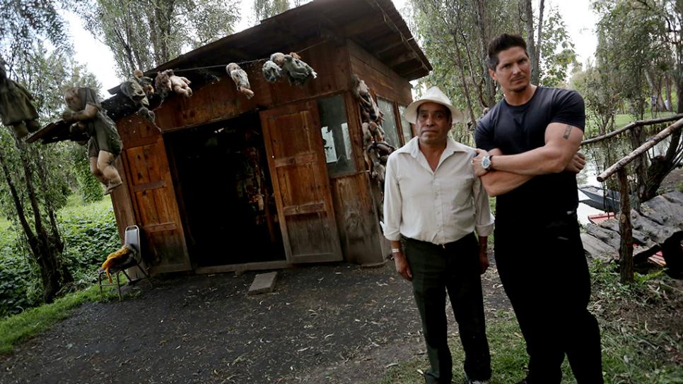 Island of the Dolls Pictures : Ghost Adventures : Travel Channel ...