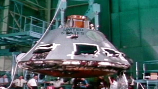 Apollo Tragedy Of 1967